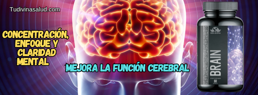 BRAIN Vida Divina - Tu Divina Salud