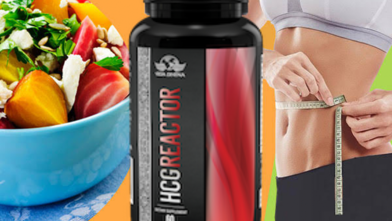 Cápsulas HCG – Protocolo y Dieta - Tu Divina Salud