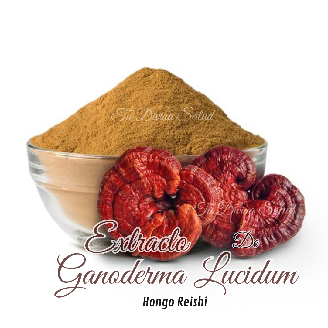 30 Razones Para Consumir Ganoderma - Tu Divina Salud